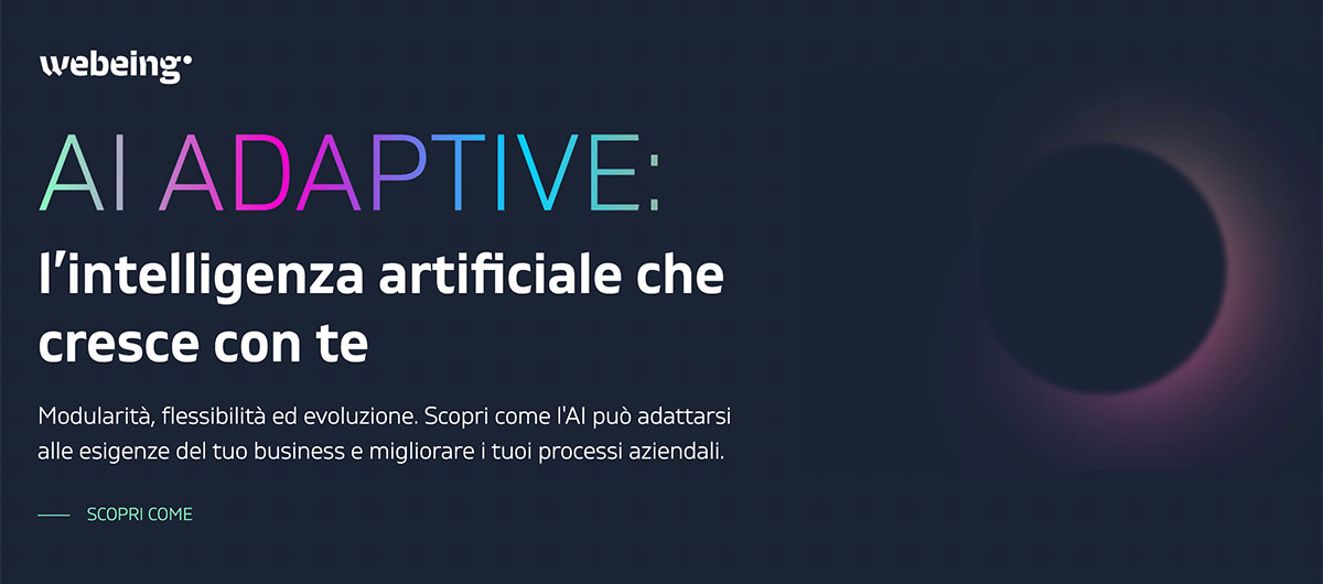 AI Marketing: soluzioni modulari per vendite e marketing - Webeing.net